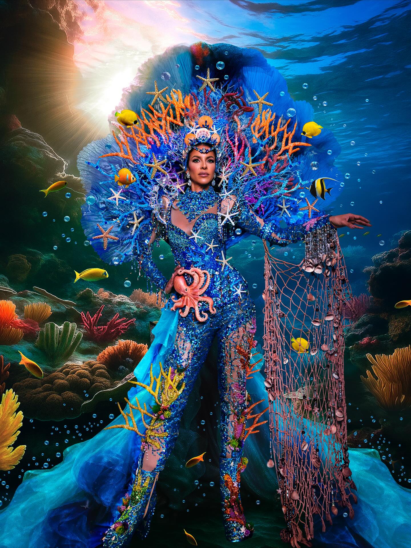 ENTIDAT PÚBLIKO BONEIRU TA DESEÁ NICOLE PEILIKER HOPI ÉKSITO NA MISS UNIVERSO 2026 – Live99FM