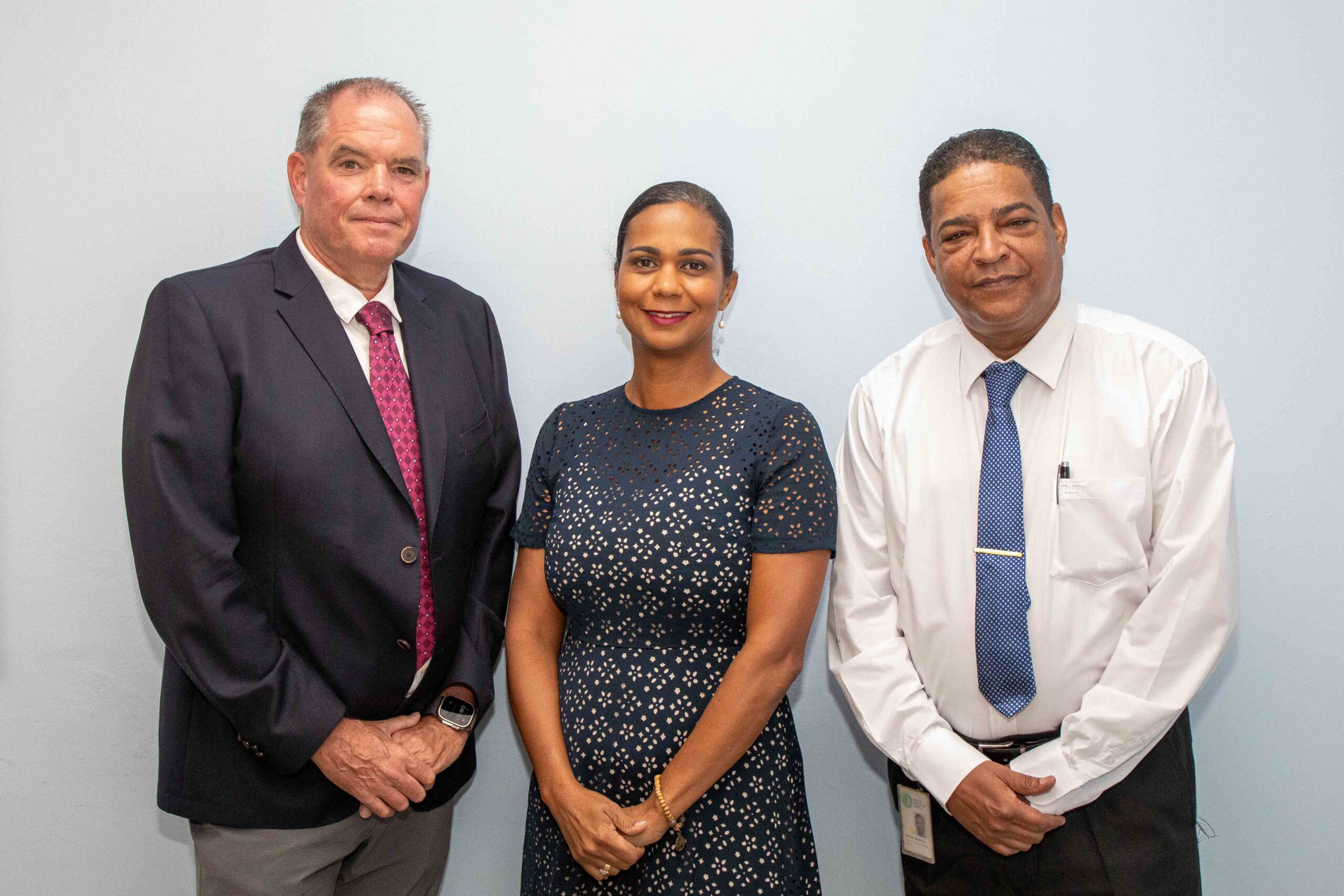 NOMBRAMENTU DI SR.RAYMOND (ROY) SILBERIE KOMO DIREKTOR GENERAL DI WATER ...