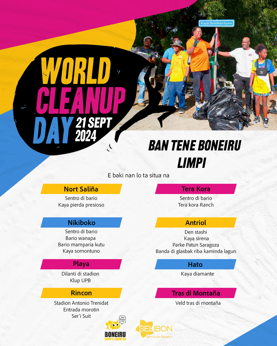 “WORLD CLEAN UP DAY 2024” – Live99FM