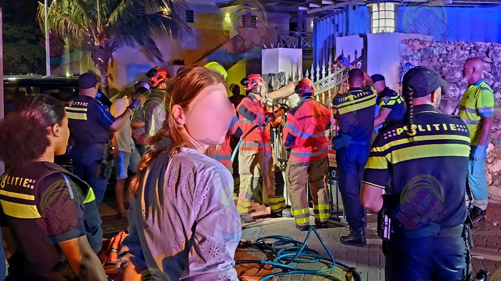 DAMA TA BAI BULA PORTA DI KURA DI HÈKWÈRK I KEDA PEGA. – Live99FM