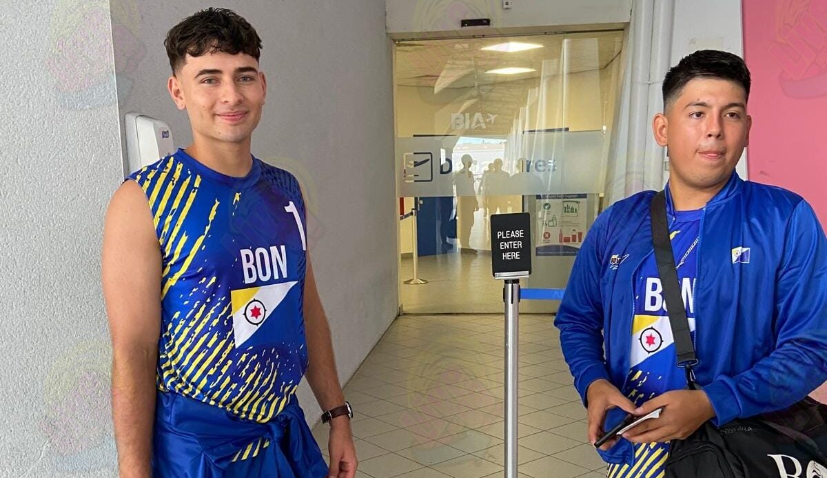 LUIYI MORALES MONSALVE I EMMANUEL MONTENEGRO SANCHEZ A SALI PA PUNTA ...