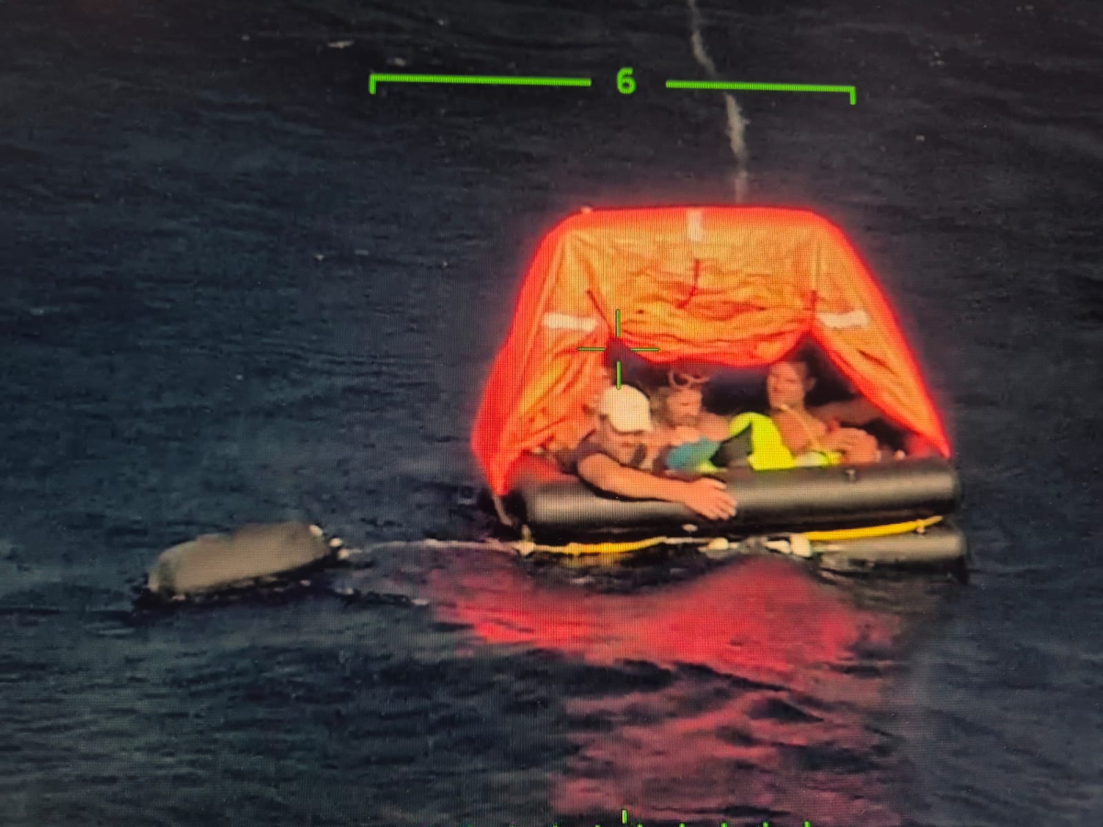 KORSOU: RESKATE DI KUATER PERSONA DI NAN CATAMARAN KU A SENK. – Live99FM