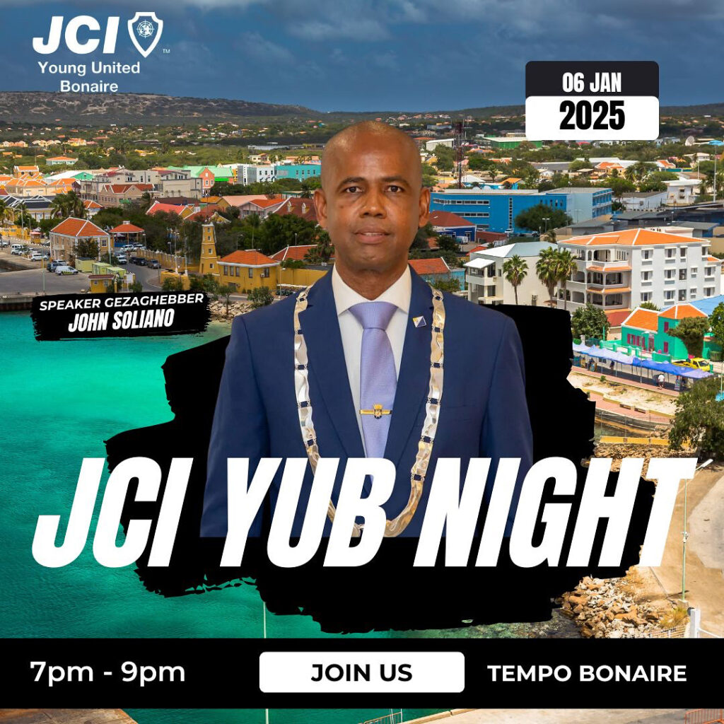 JCI YUB NIGHT UN ANOCHI PA INSPIRASHON I LIDERASHIP. – Live99FM