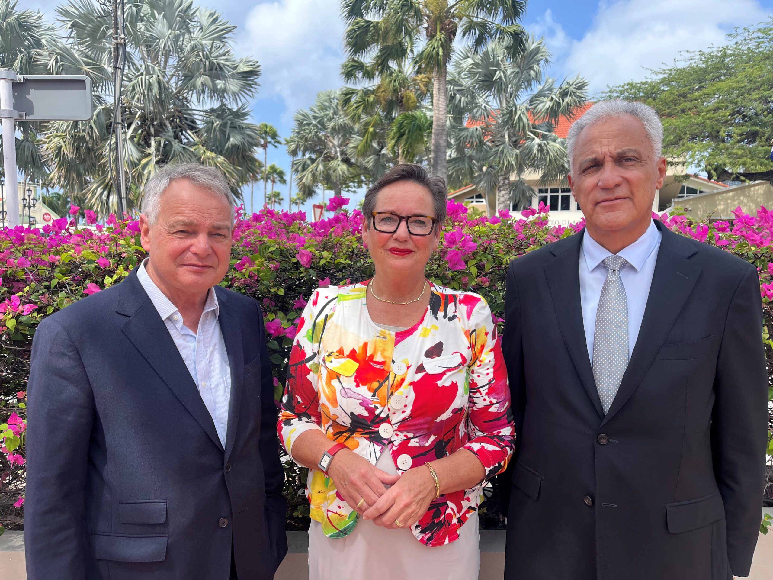 ARUBA: CAFT: “PROBECHÁ SURPLUS PA PONE E BASE NA ÒRDU”. – Live99FM