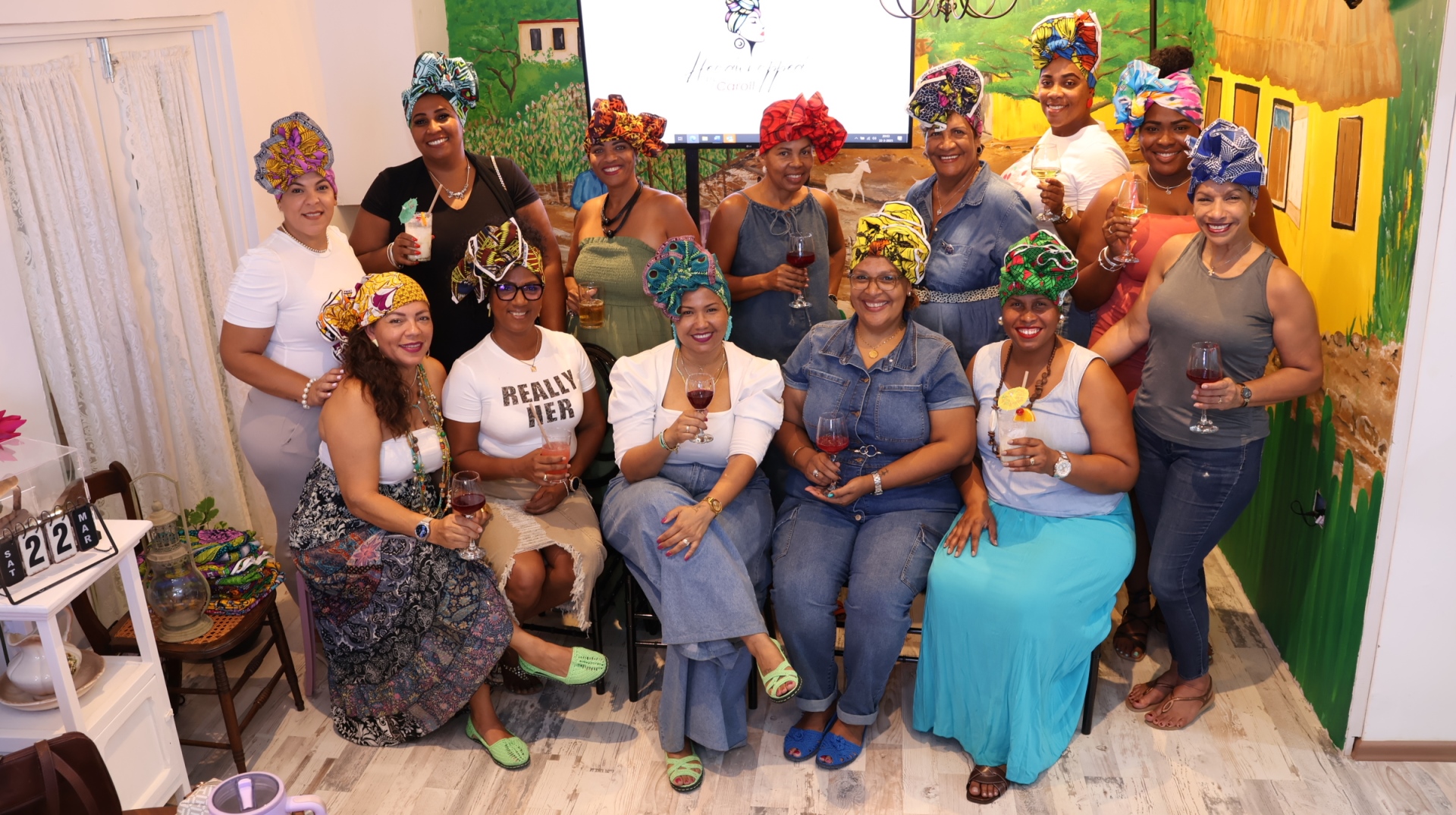 MARAMENTU DI KABES – Live99FM