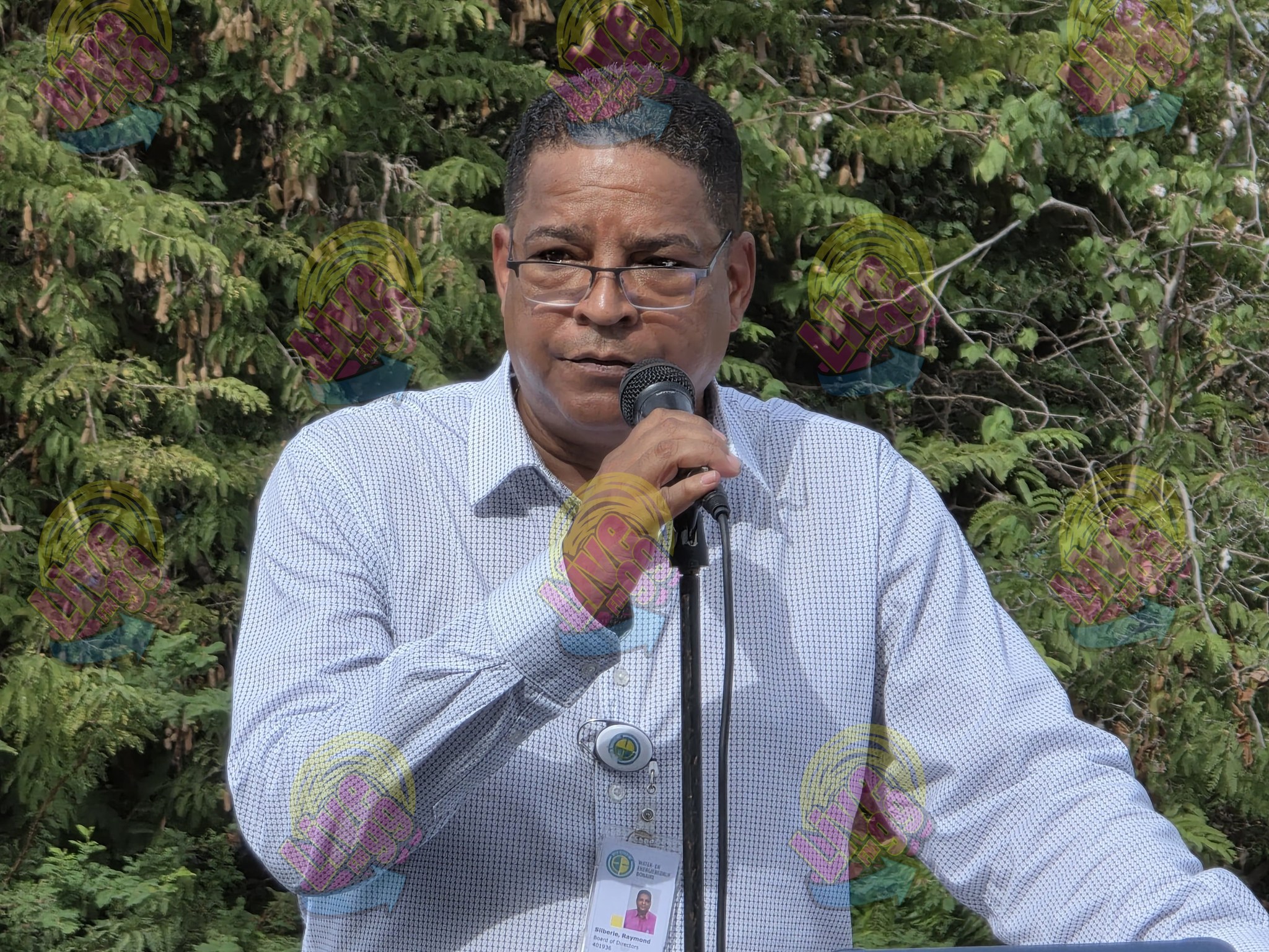 DISCURSO – APERTURA OFICIAL DI EDIFICIO NOBO DI WEB PA RAYMOND “ ROY ...