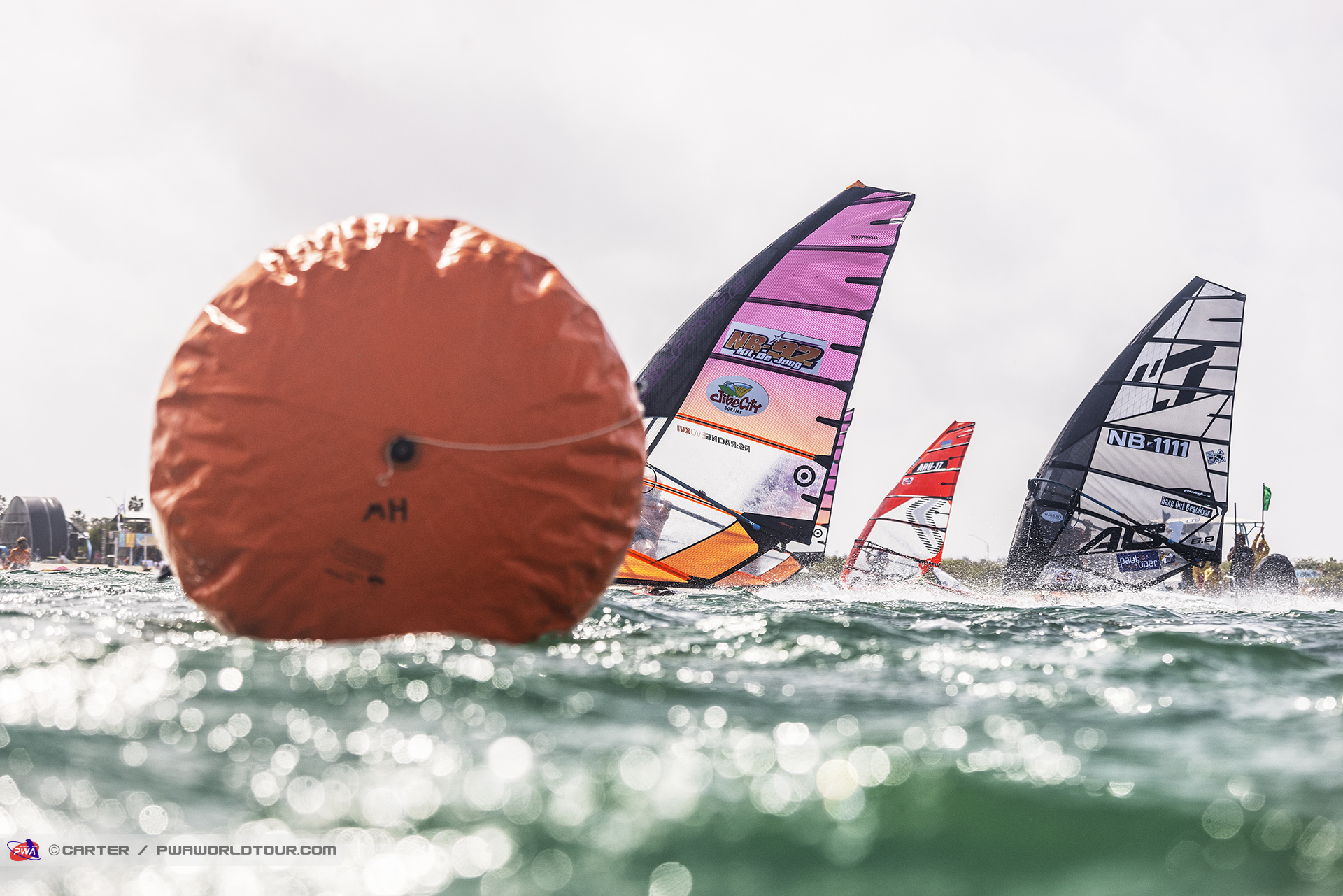 PWA YOUTH WORLD CUP WINDSURF TA BINI BONEIRU – LO BO KE PARTISIPÁ ...