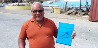 EDDY CHRISTIAAN A LANTA I HAÑA EDUKASHON DEN KAS DI FAMIA POURIER NA ...