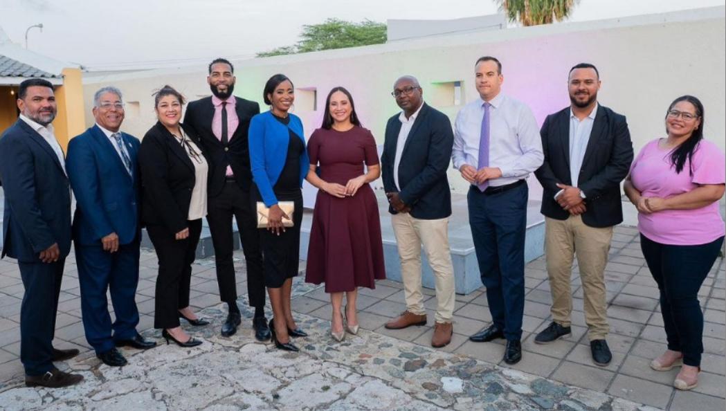 ARUBA: PARTIDO FUTURO TA PARTIDO DI FRIENDS & FAMILY – Live99FM