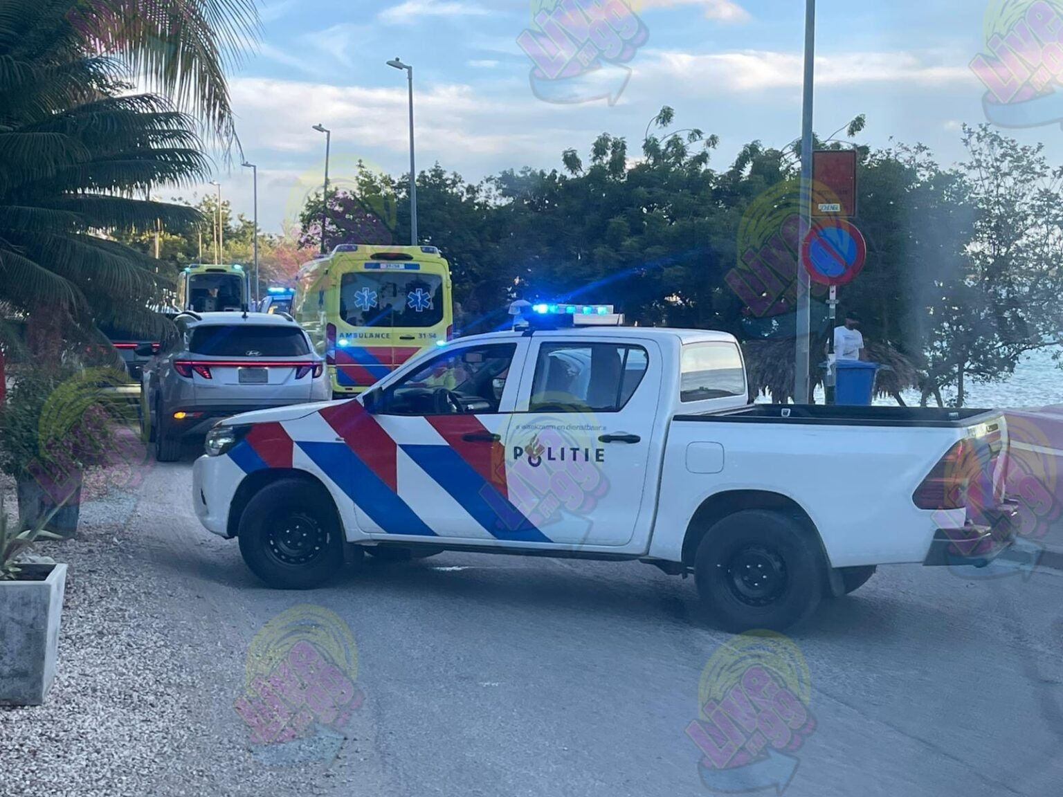 A ENKONTRA KURPA TA DRIF DEN LAMAN. – Live99FM