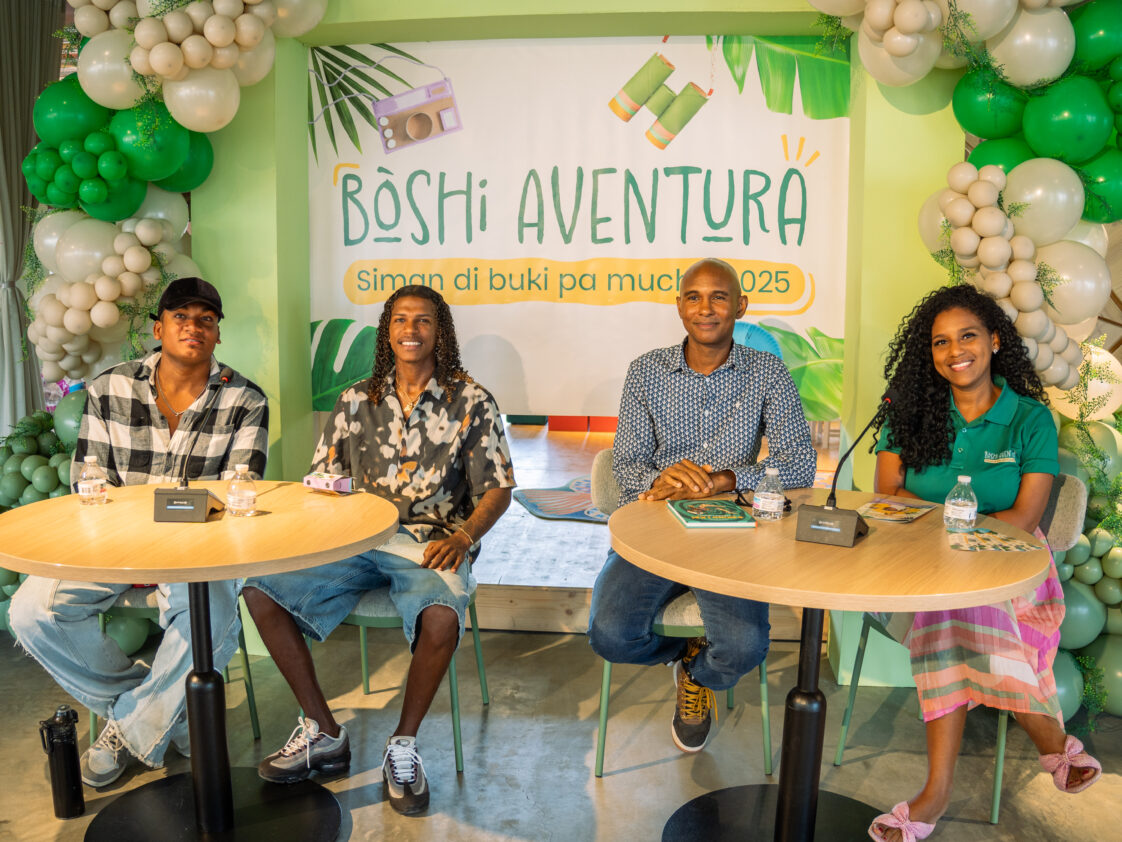 SIMAN DI BUKI PA MUCHA BONEIRU 2025:’’ BÒSHI AVENTURA – VOL AVONTUUR’’ – Live99FM